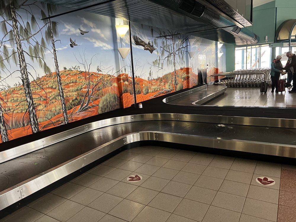 AYERS ROCK CONNELLAN AIRPORT - Updated December 2025 - 25 Photos ...