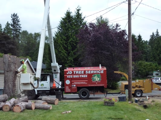 JD TREE SERVICE - Updated October 2025 - 26 Photos & 46 Reviews ...