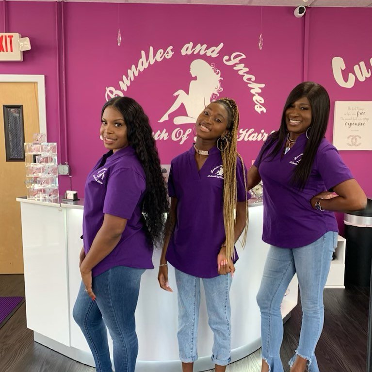 BUNDLES AND INCHES - Updated October 2025 - 39 Photos - 2 E Baltimore ...