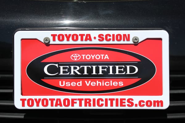 TOYOTA OF TRI-CITIES - Updated December 2025 - 15 Photos & 85 Reviews ...