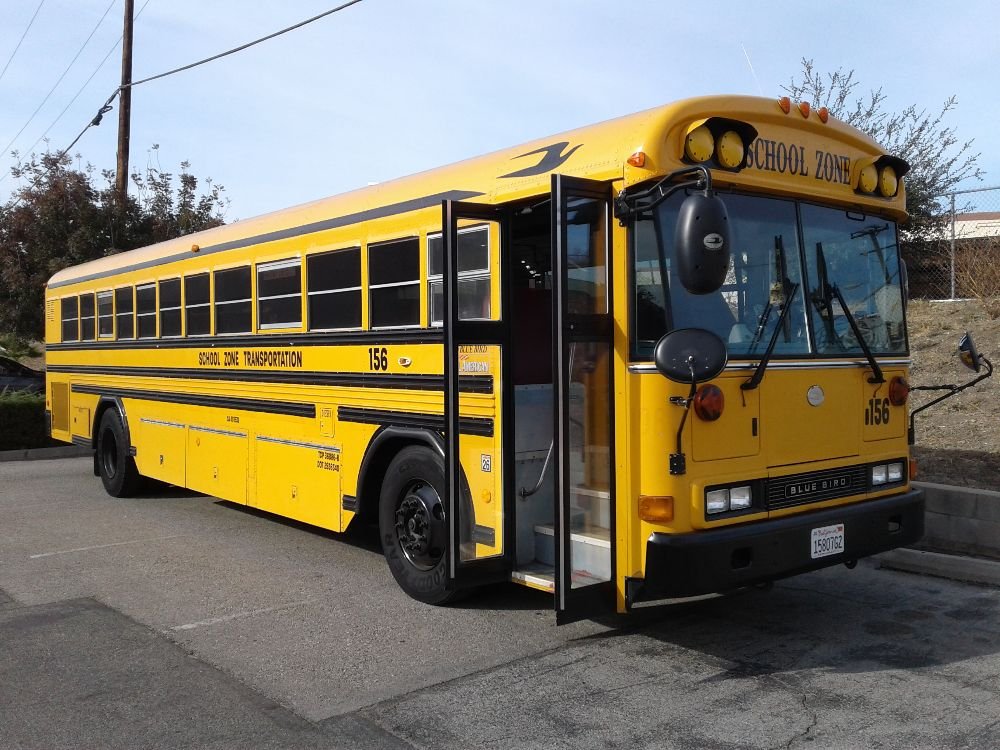 SCHOOL ZONE TRANSPORTATION - Updated September 2025 - 14 Photos - Los ...