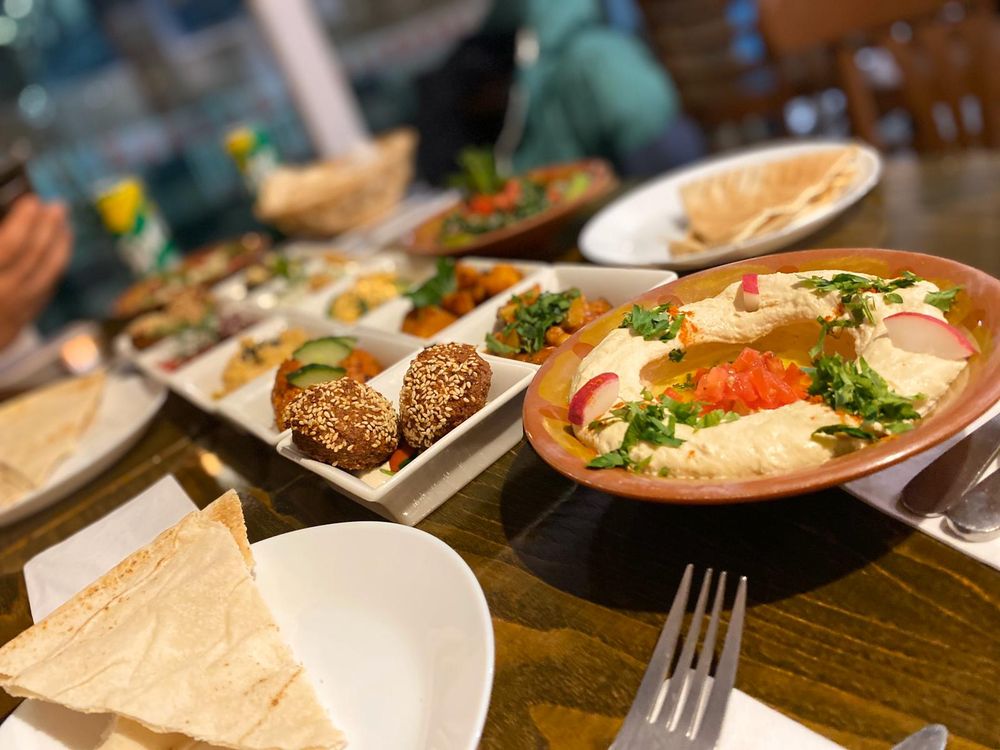 MAZAJ RESTAURANT - Updated December 2024 - 40 Photos - Ausschläger Weg ...