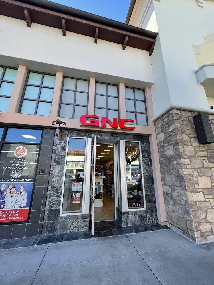 GNC - Updated October 2025 - 23 Reviews - 2015 Birch Rd, Chula Vista ...