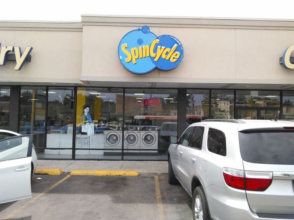 SPINCYCLE LAUNDROMAT - 15 Photos & 12 Reviews - Laundromat - 6200 N ...