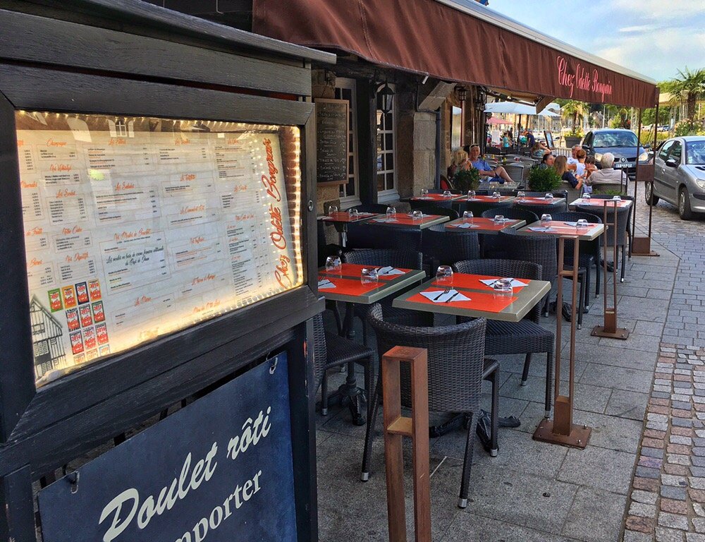 CHEZ BONGRAIN - Updated May 2025 - 9 Rue du Quai, Dinan, Côtes-d'Armor ...