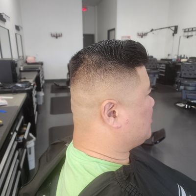 ELITE 51 BARBERSHOP - Updated August 2024 - 27 Photos - 6430 S Decatur ...