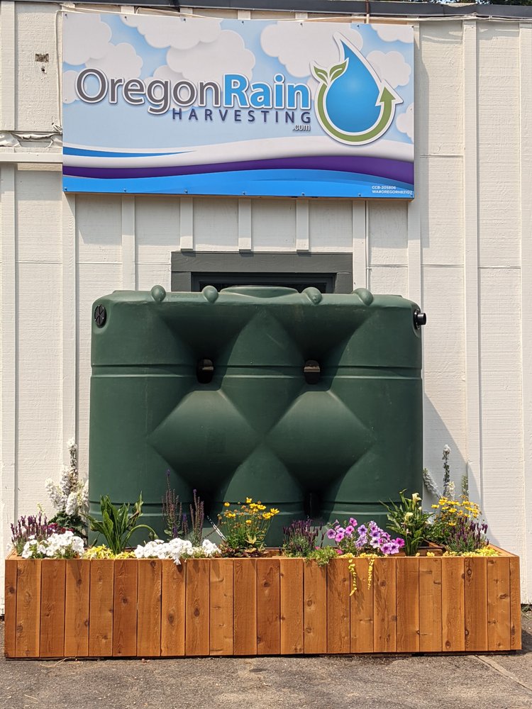 OREGON RAIN HARVESTING - Updated August 2025 - 1715 Washington St ...