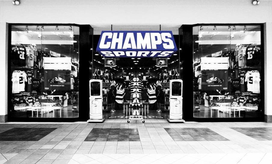 CHAMPS SPORTS - Updated July 2025 - 218 Fox Hills Mall, Culver City ...