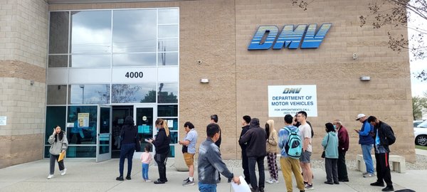 DMV - Updated January 2026 - 134 Photos & 492 Reviews - 4000 Arden Rd ...