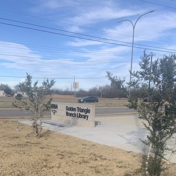 GOLDEN TRIANGLE LIBRARY - Updated December 2025 - 4264 Golden Triangle ...