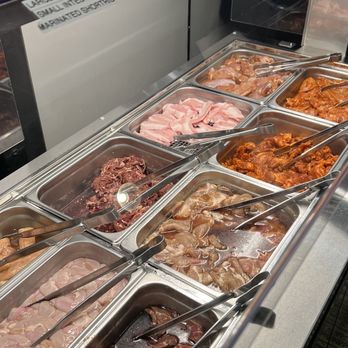 MOOHAN KOREAN BBQ - Updated March 2025 - 753 Photos & 609 Reviews ...