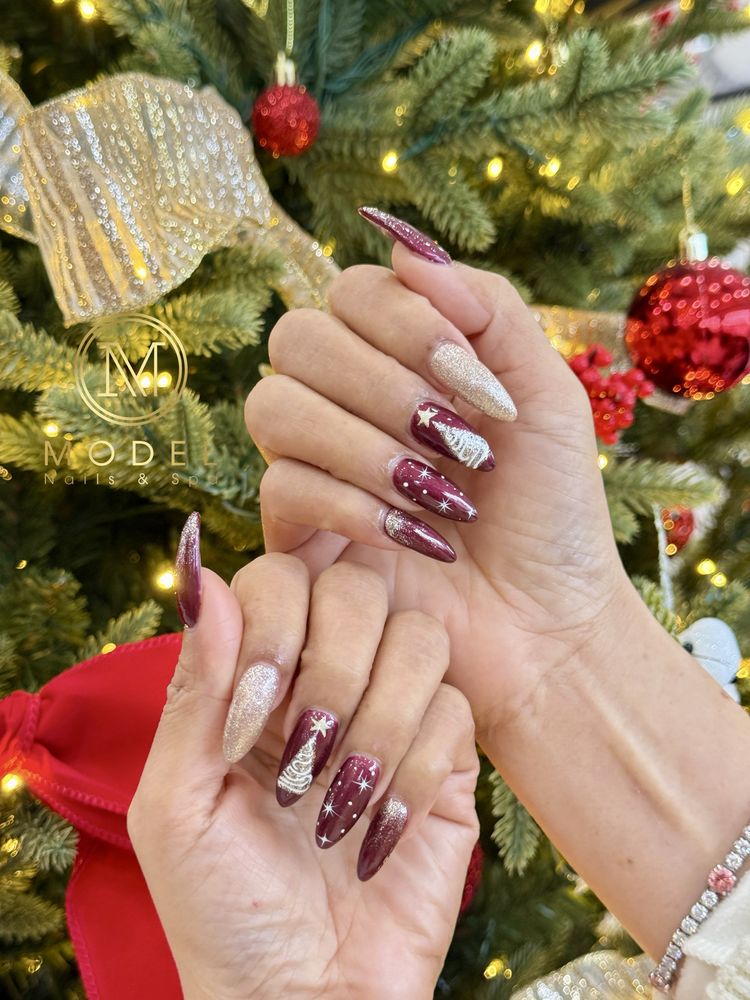 MODEL NAILS & SPA - Updated May 2026 - 253 Photos & 19 Reviews - 205 ...