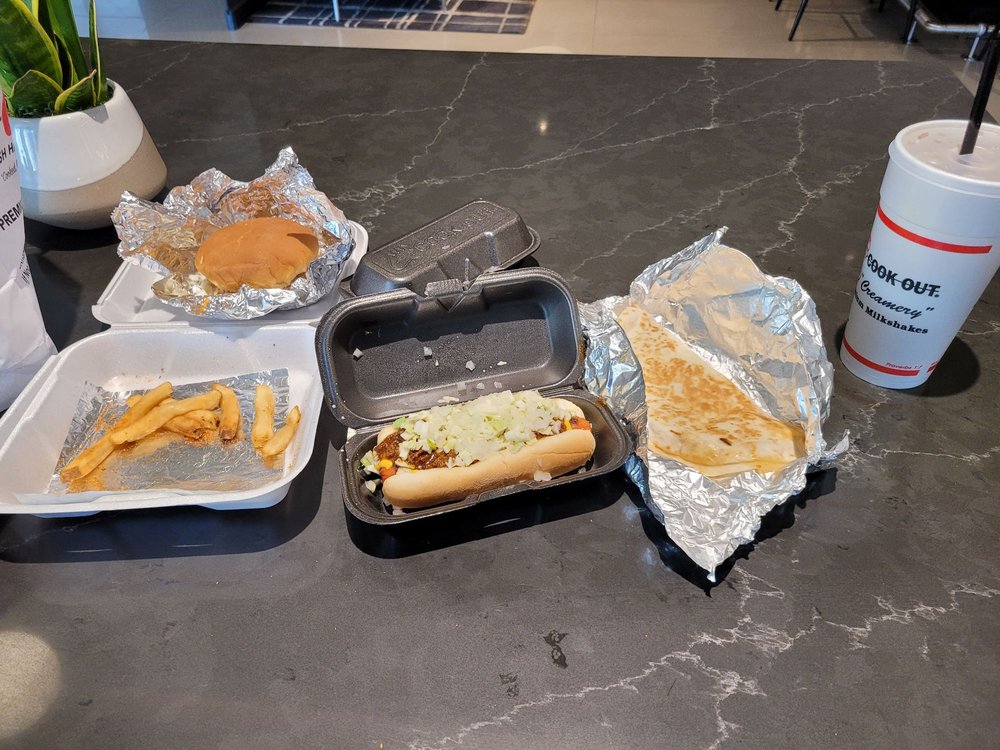 COOK OUT - Updated December 2025 - 46 Photos & 142 Reviews - 3624 ...