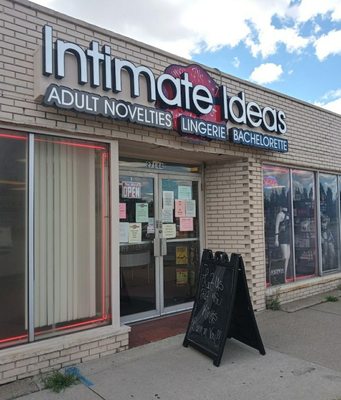 INTIMATE IDEAS - Updated July 2025 - 27144 Gratiot Ave, Roseville ...