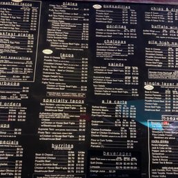 CHACHO’S - Updated October 2025 - 200 Photos & 313 Reviews - 6757 Poss ...