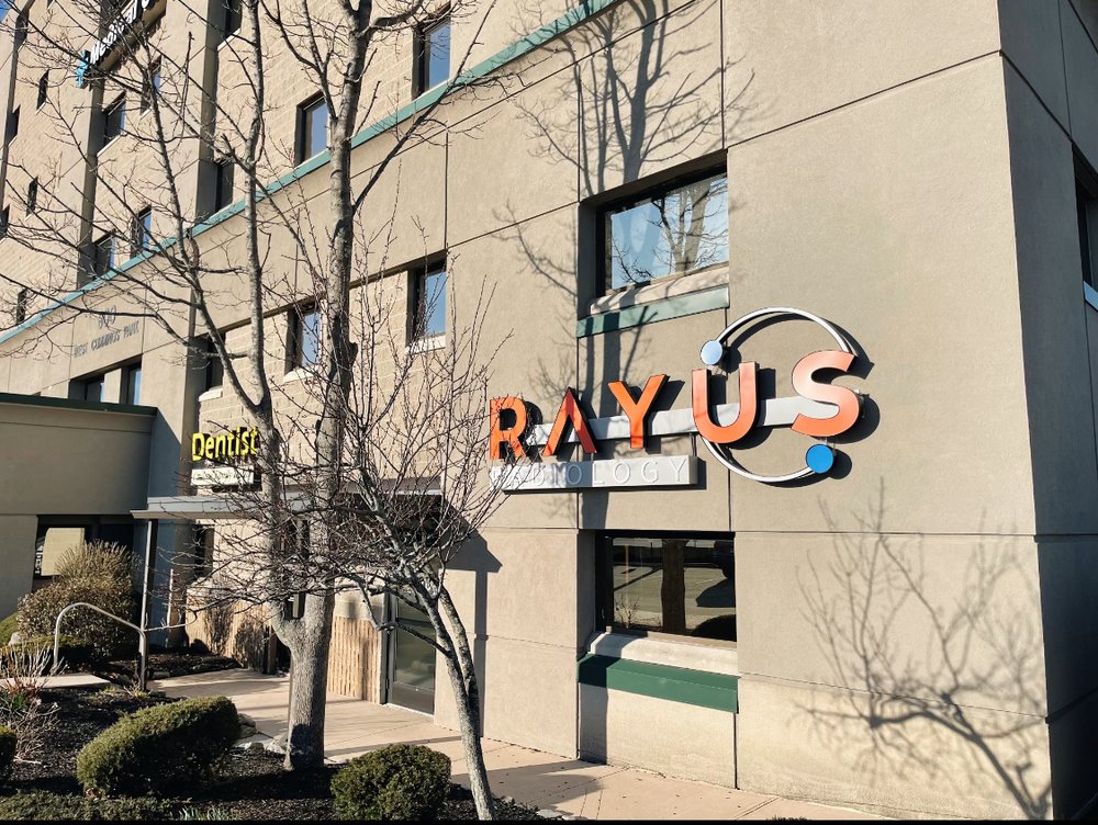 RAYUS RADIOLOGY - Updated December 2025 - 10 Reviews - 800 W Cummings ...