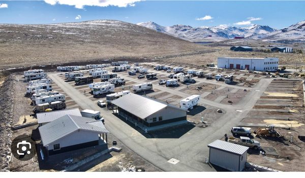 COMSTOCK MEADOWS RV PARK - Updated October 2024 - 580 E Sydney Dr ...