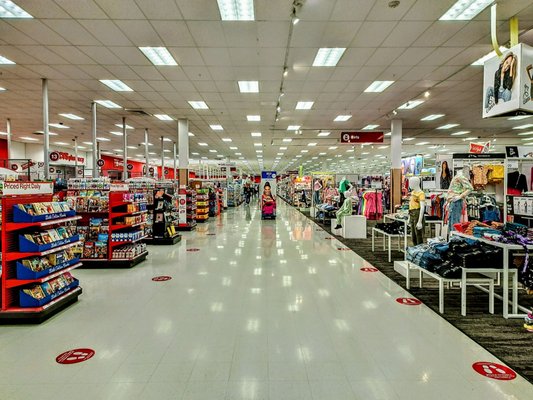 TARGET - Updated July 2025 - 275 Photos & 52 Reviews - 160 W Dekalb ...