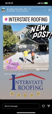 INTERSTATE ROOFING - Updated December 2025 - 108 Photos & 132 Reviews ...