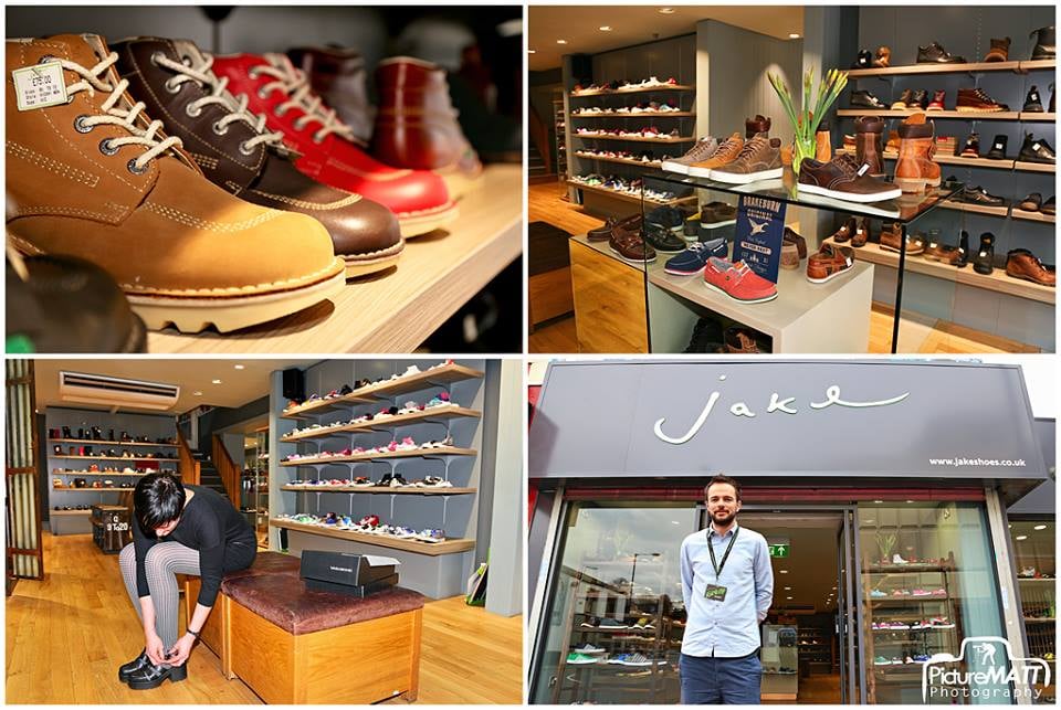 JAKE SHOES - 16 Photos - 115 Princes Street, Stockport, Greater ...
