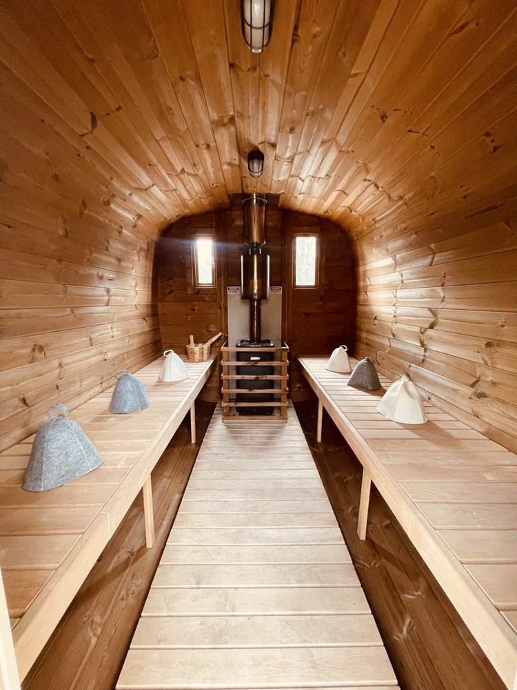 DELUXE MOBILE SAUNA AND HOT TUB - Updated March 2025 - 17 Photos ...