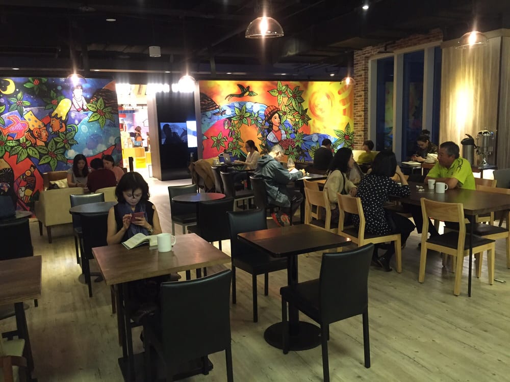 OUI CAFE - Updated August 2025 - 市民大道三段 2, 中山區, 台北市, Taiwan - Cafes ...