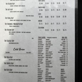 THE KOZY KUP - Updated January 2026 - 48 Photos & 41 Reviews - 2250 ...