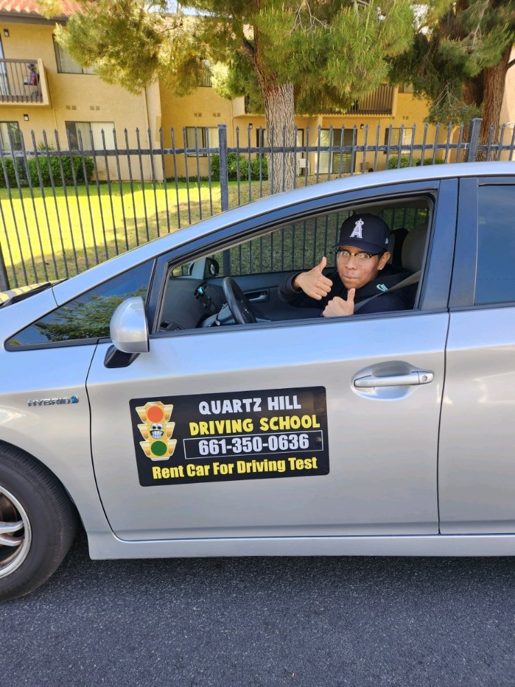 QUARTZ HILL DRIVING AND TRAFFIC SCHOOL - 124 Photos & 13 Reviews - 5019 ...