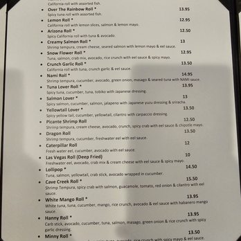 NAMI-KOREAN KITCHEN & SUSHI - Updated March 2025 - 239 Photos & 123 ...