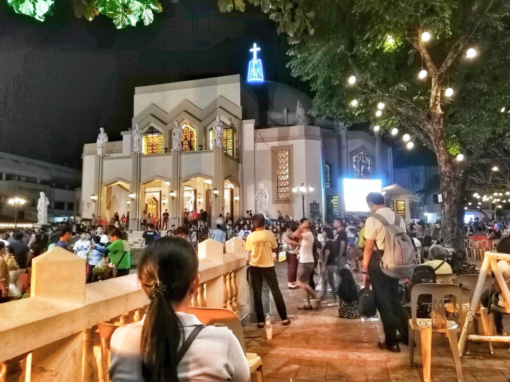 ANTIPOLO CATHEDRAL - 38 Photos - P. Oliveros Street,, Antipolo, Rizal ...
