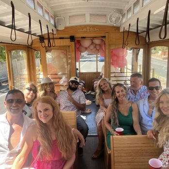 MORGAN HILL WINE TROLLEY - Updated August 2025 - 75 Photos & 38 Reviews ...