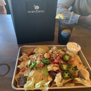 Reviews of THE GRUMPY MONK - Updated September 2024 - 537 Photos & 451 ...