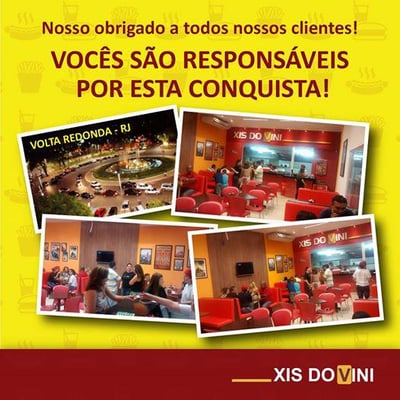 XIS DO VINI - Updated March 2025 - R. Cel. Camilo de Assis Pereira, Oise, Volta Redonda - RJ ...