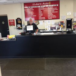 JOE’S AUTO - 15 Reviews - Auto Repair - 13427 W Westgate Dr, Surprise ...