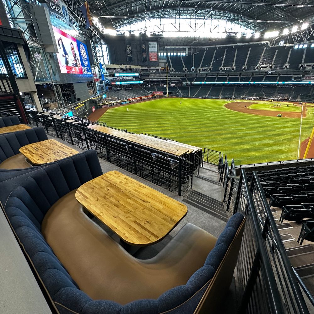 B&B COCKTAIL LOUNGE - DOWNTOWN PHOENIX/CHASE FIELD - Updated August ...