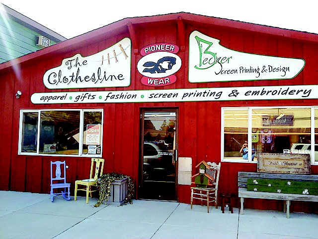 BECKER SCREEN PRINTING & DESIGN - 225 Main St N, Pierz, MN - Yelp