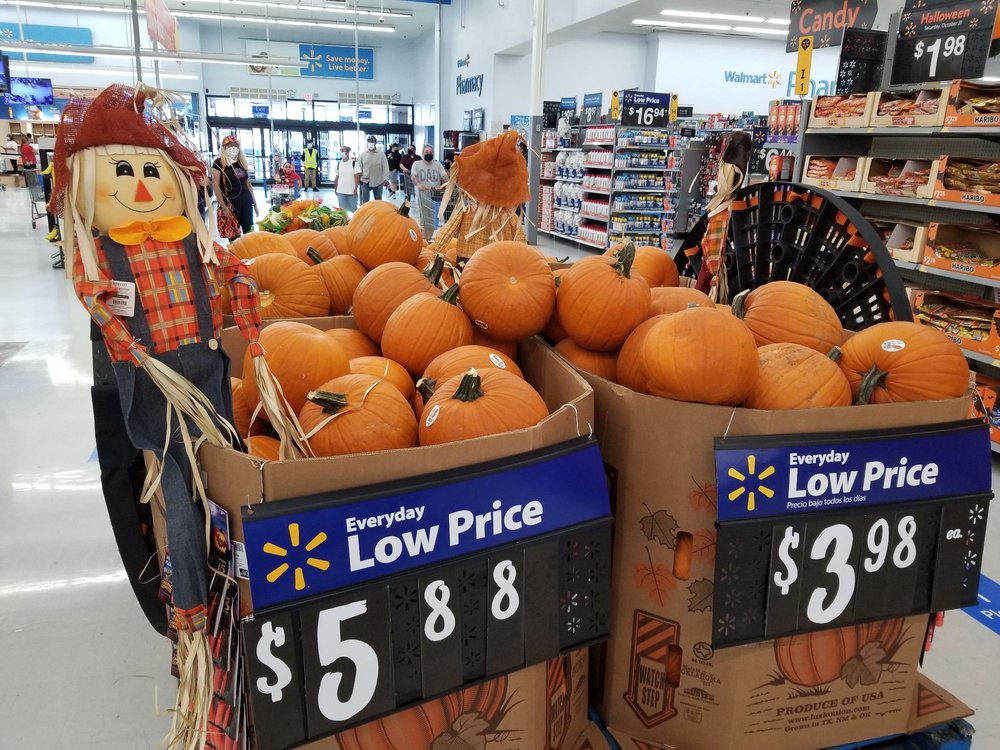 WALMART SUPERCENTER - 19 Photos & 12 Reviews - Edinburg, Texas ...