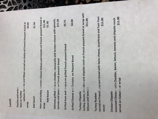 GET FRESH ON THE MAIN - Updated January 2026 - 10 Photos - 254 Main St ...