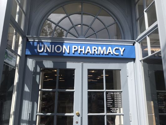 UNION PHARMACY - Updated October 2025 - 17 Photos & 13 Reviews - 103 ...