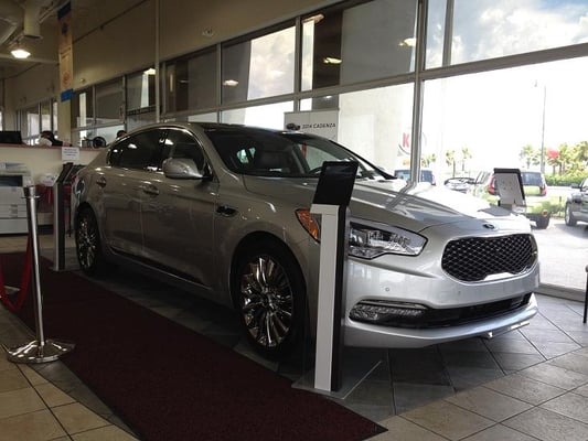Kia Dealer Leesburg Fl