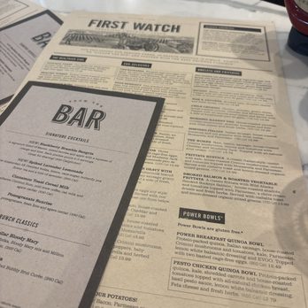 FIRST WATCH - Updated December 2025 - 33 Photos - 7214 Green Bay Rd ...