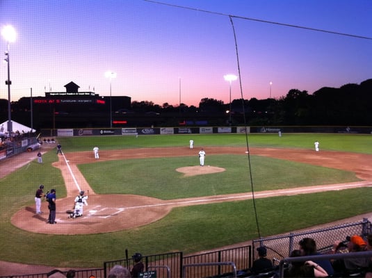 FITTON FIELD - Updated August 2025 - 1 College St, Worcester ...