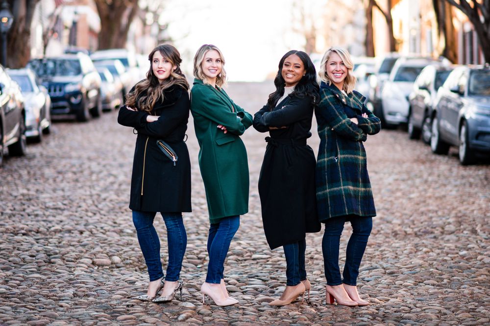 AMY HARASZ - COMPASS - Updated July 2025 - 3001 Washington Blvd ...