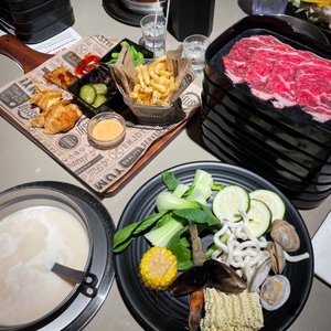 MR. SHABU AT GATEWAY - 656 Photos & 355 Reviews - 159 S Rio Grande St ...