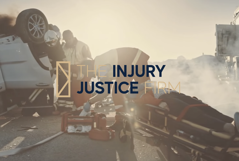 THE INJURY JUSTICE FIRM - Updated June 2025 - Request Consultation ...