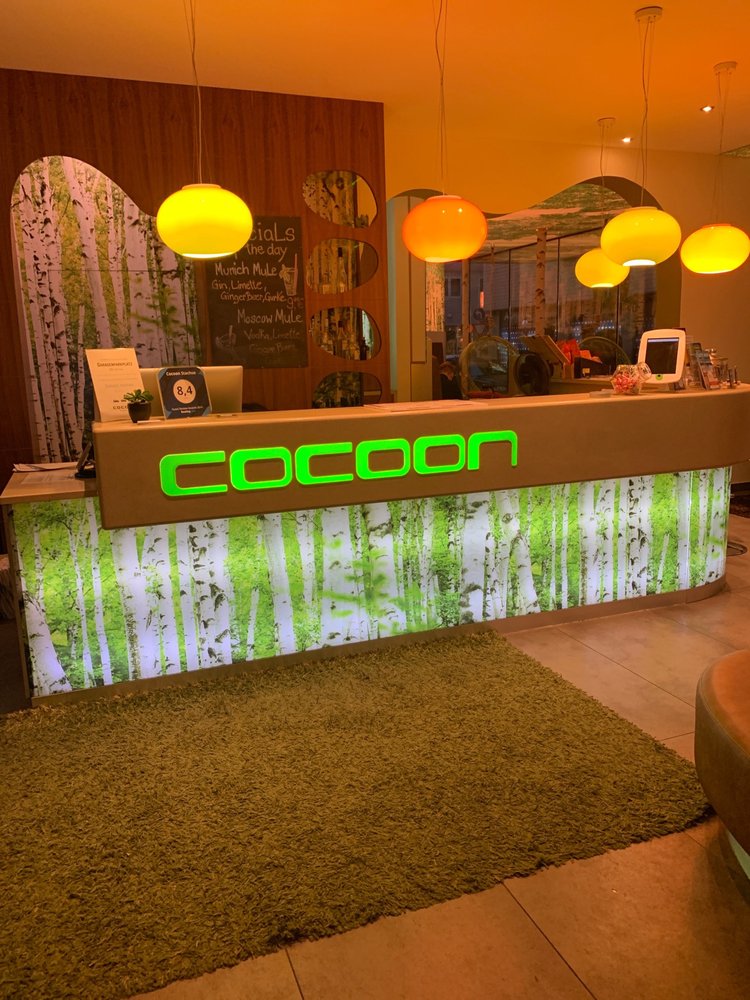 HOTEL COCOON STACHUS - 61 Photos & 16 Reviews - Adolf-Kolping-Str. 11 ...