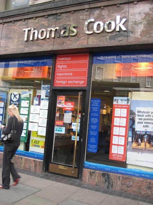 THOMAS COOK DUBLIN - Updated May 2024 - 118 Grafton Street, Dublin ...