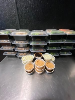 FIT FACTORY GRILL AND SMOOTHIES - Updated May 2024 - 26 Photos & 13 ...