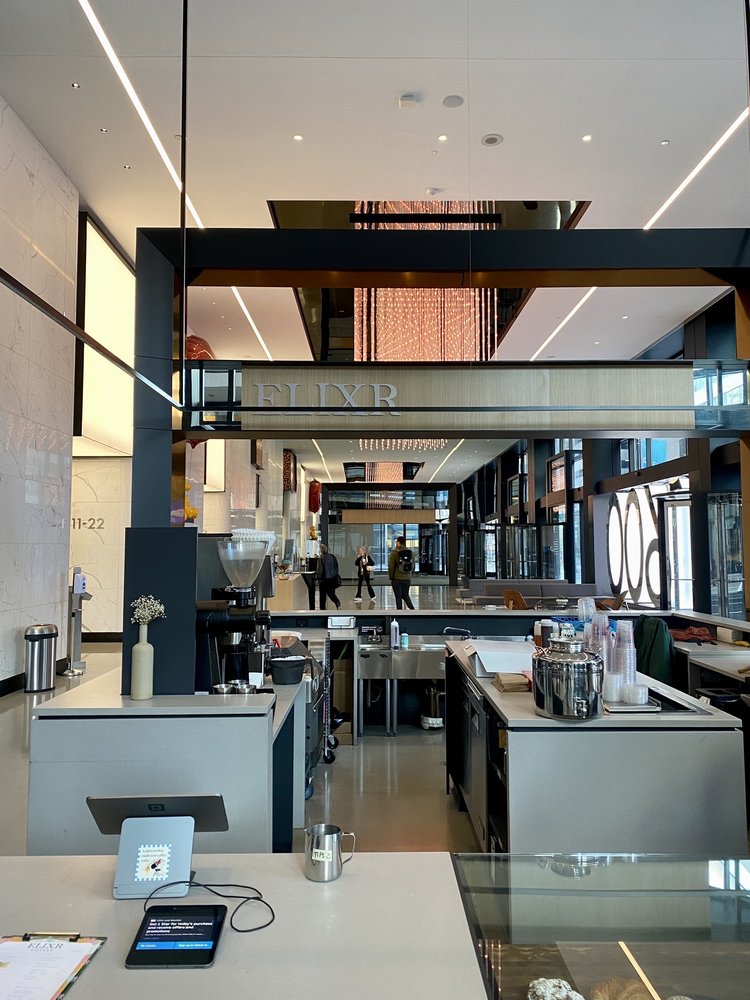 ELIXR COFFEE ROASTERS - 16TH + MARKET ST - Updated November 2024 - 28 ...