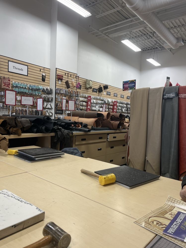 TANDY LEATHER FACTORY- LYNDHURST - Updated May 2026 - 10 Photos & 11 ...